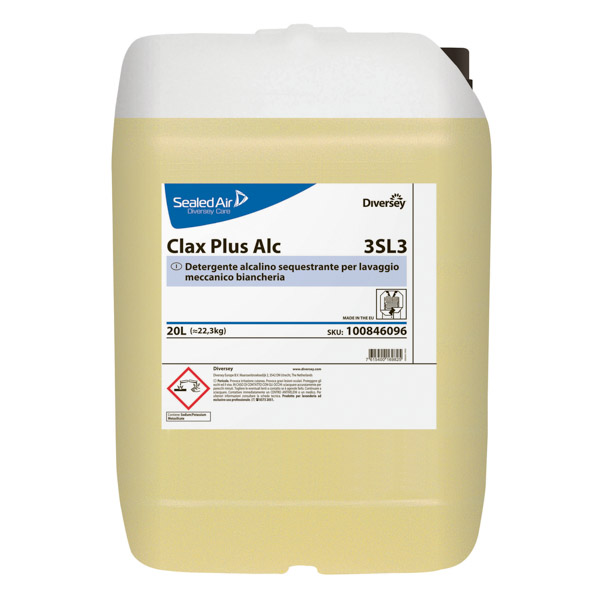CLAX PLUS ALC 3SL3 LT.20 | TEMACO