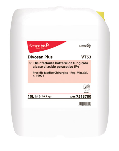 DIVOSAN PLUS VT53 | TEMACO